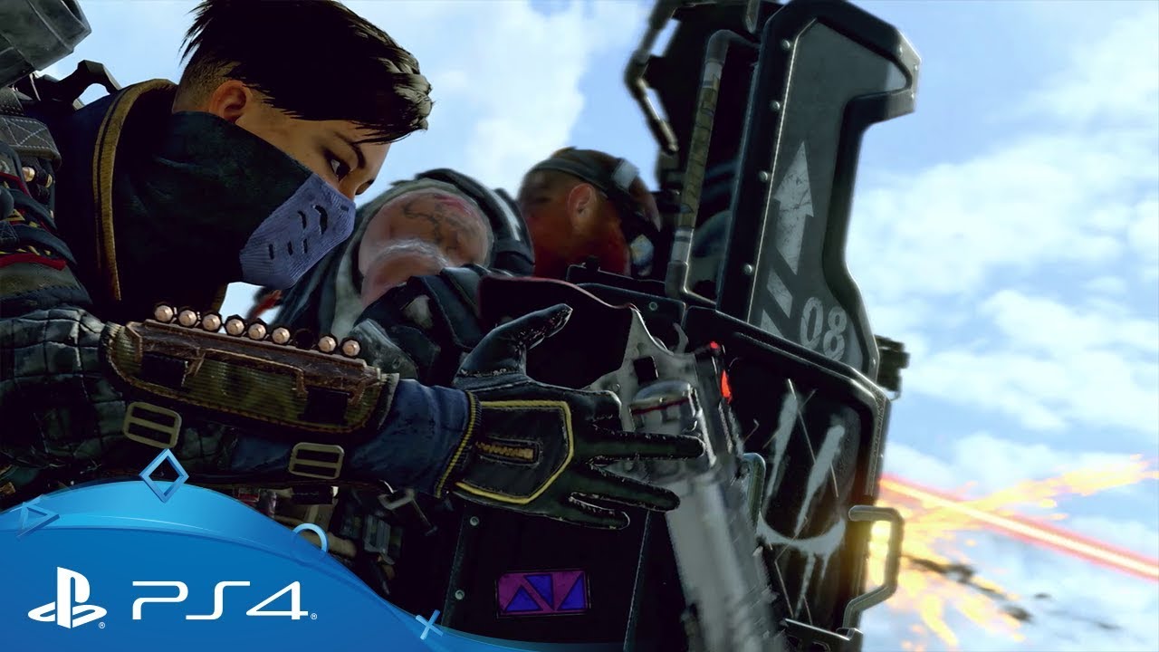 Call of Duty®: Black Ops 4 | Multiplayer Reveal Trailer | PS4 - YouTube