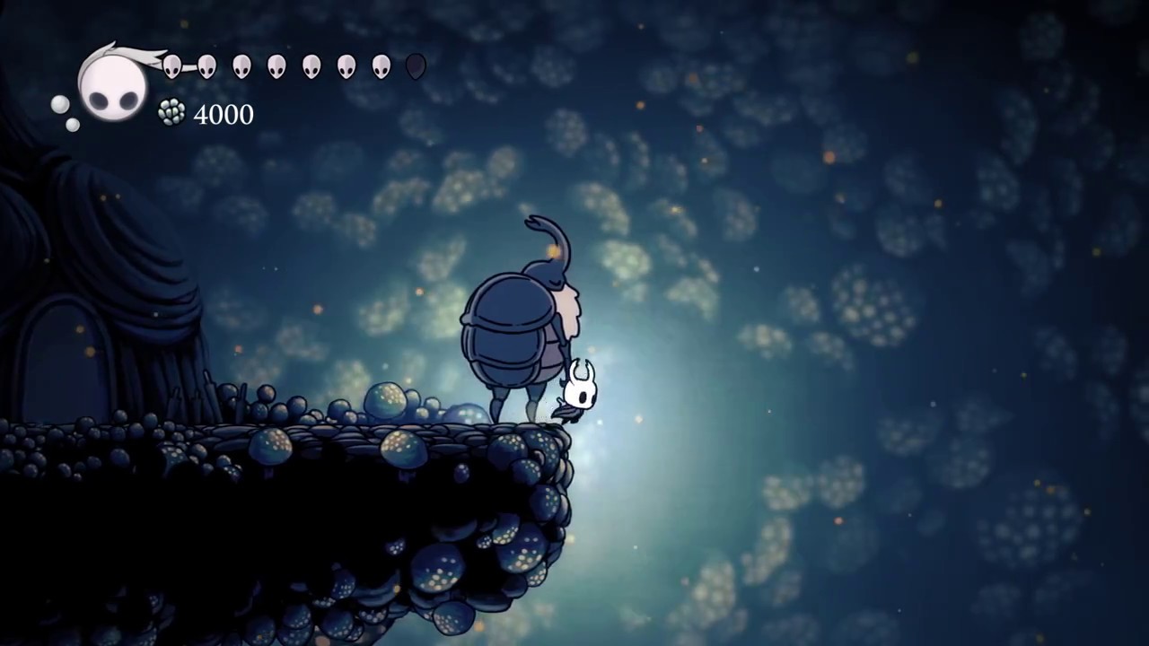 Hollow Knight - Sheo and Nailsmith [Happy Couple achievement] - YouTube