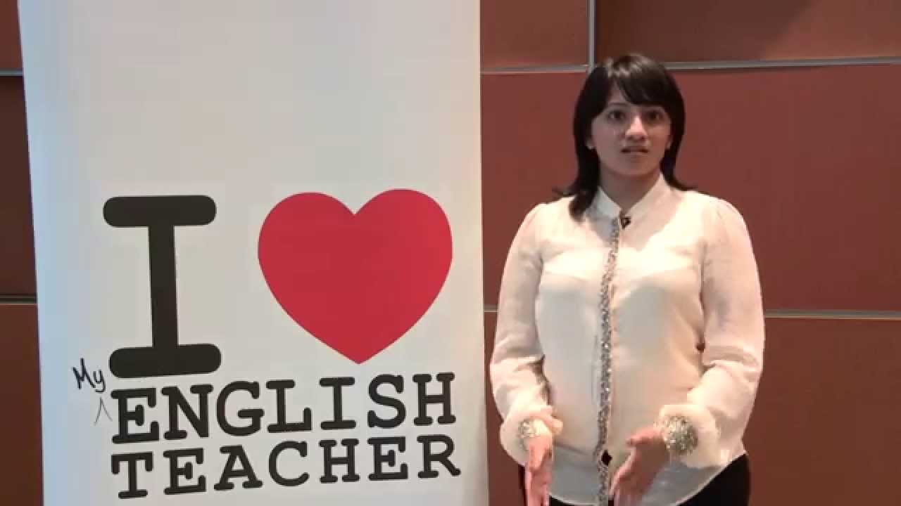 Inspiring Teacher of English Award 2011 - Ms Anna Mathew (Si Ling ...