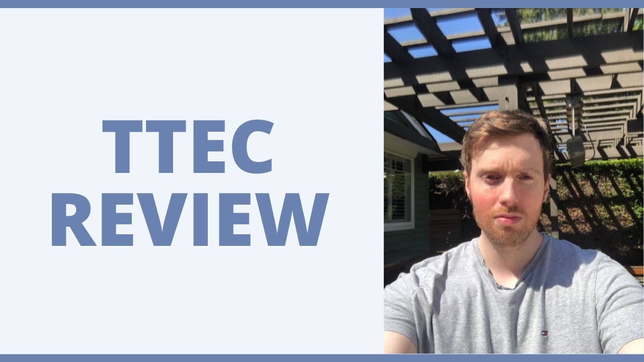 TTEC Review - Do You Really Want To Be A Virtual Call Center Worker ...