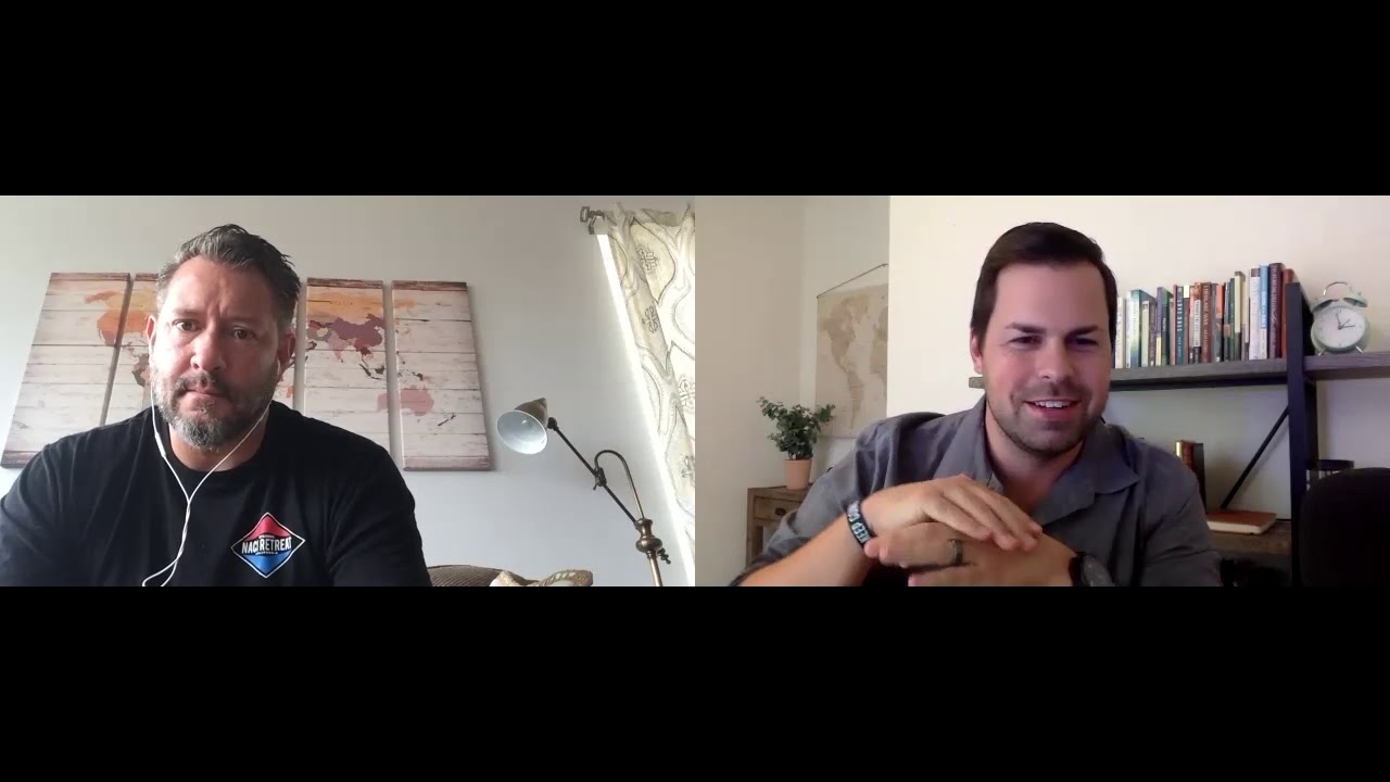 Around the Table: with Dustin Anderson & Clint Garman. - YouTube