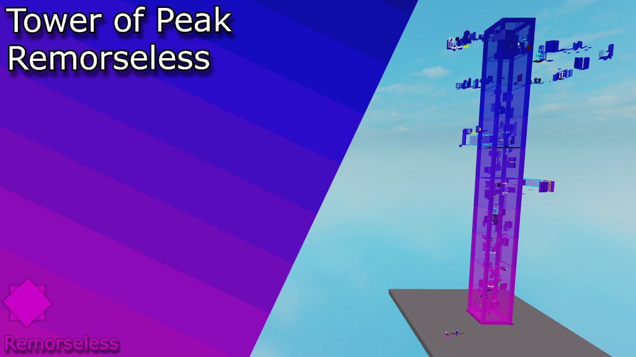 EToH Tower of Peak Remorseless [Roblox] - YouTube