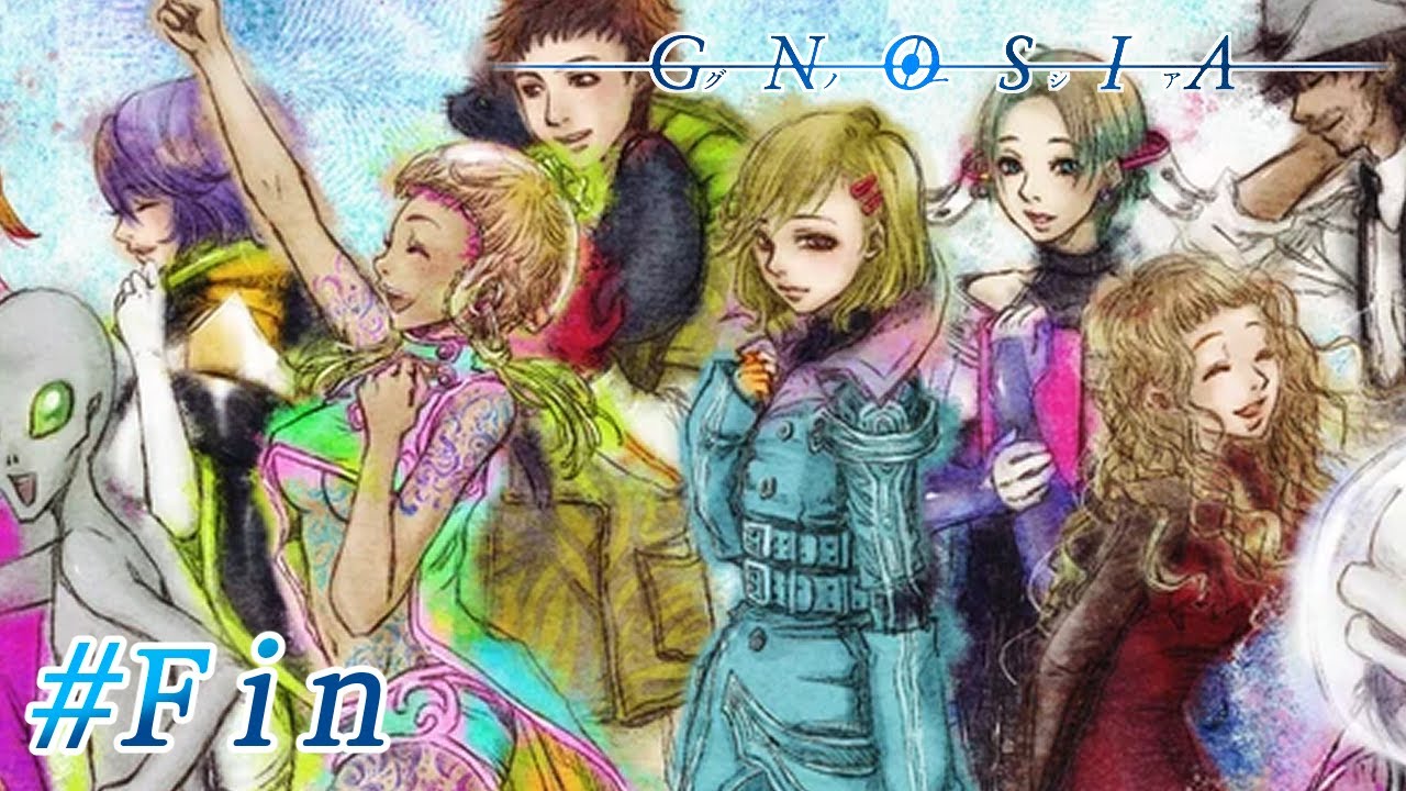 [2인] 어느 차원에 있더라도 널 만나러 갈게 [GNOSIA] [Loop END] - YouTube