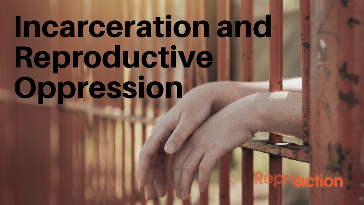 Incarceration and Reproductive Oppression - YouTube