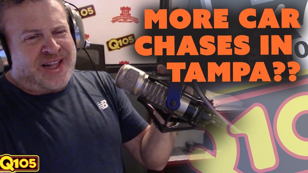 MJTV: What's Going On Lately? Are There More Car Chases Going On? - YouTube
