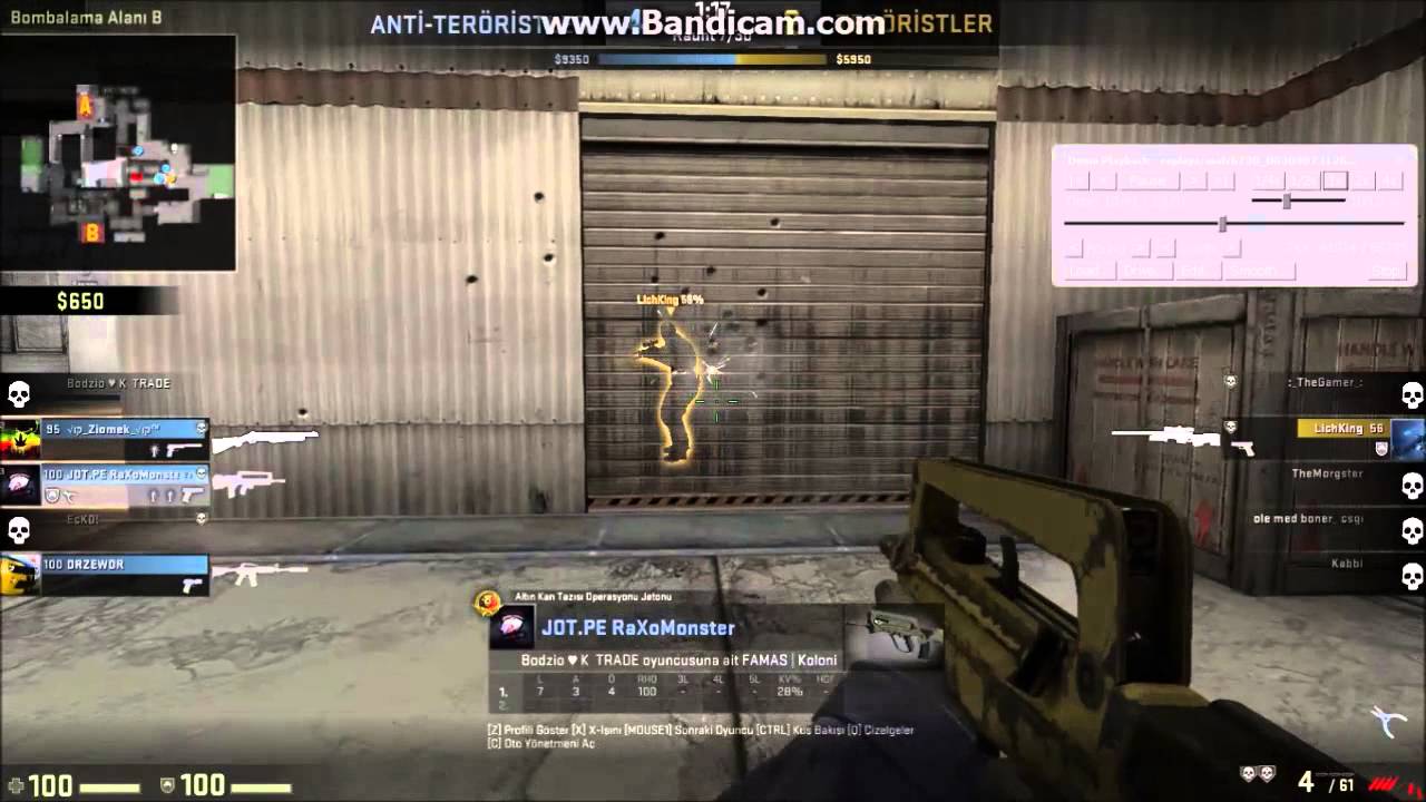 Counter-Strike: Global Offensive Wall Hack ( Support Please) - YouTube