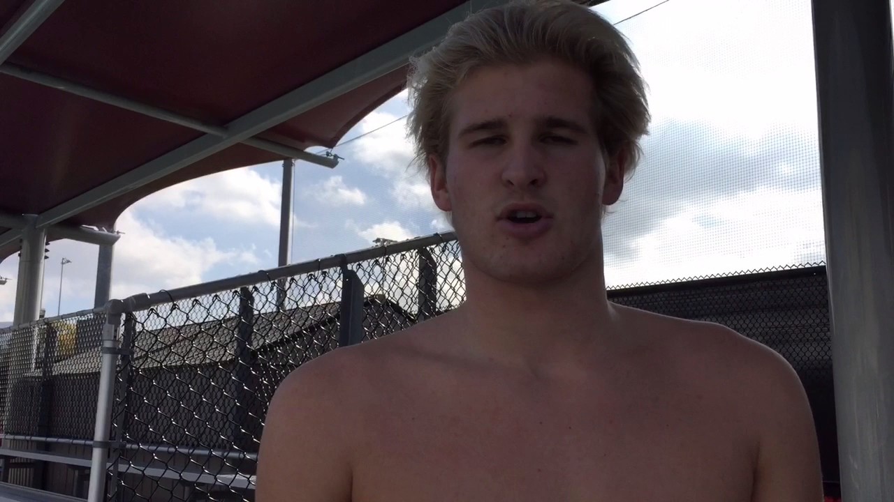 Jake Ehrhardt is The Star's Boys Water Polo Player of the Year