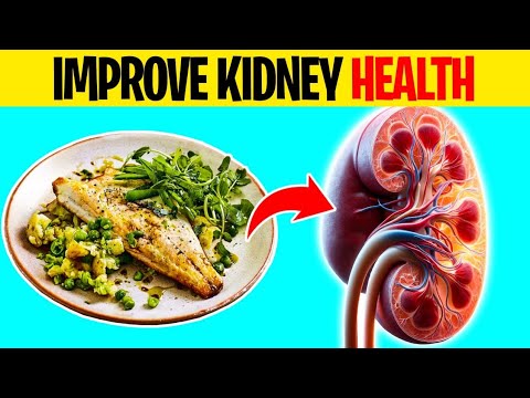 These Foods Will Lower Your CREATININE and Increase Your GFR! - YouTube