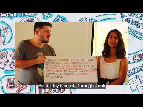 Toy Gençlik Derneği | Gençlik Çalışmaları Akademisi