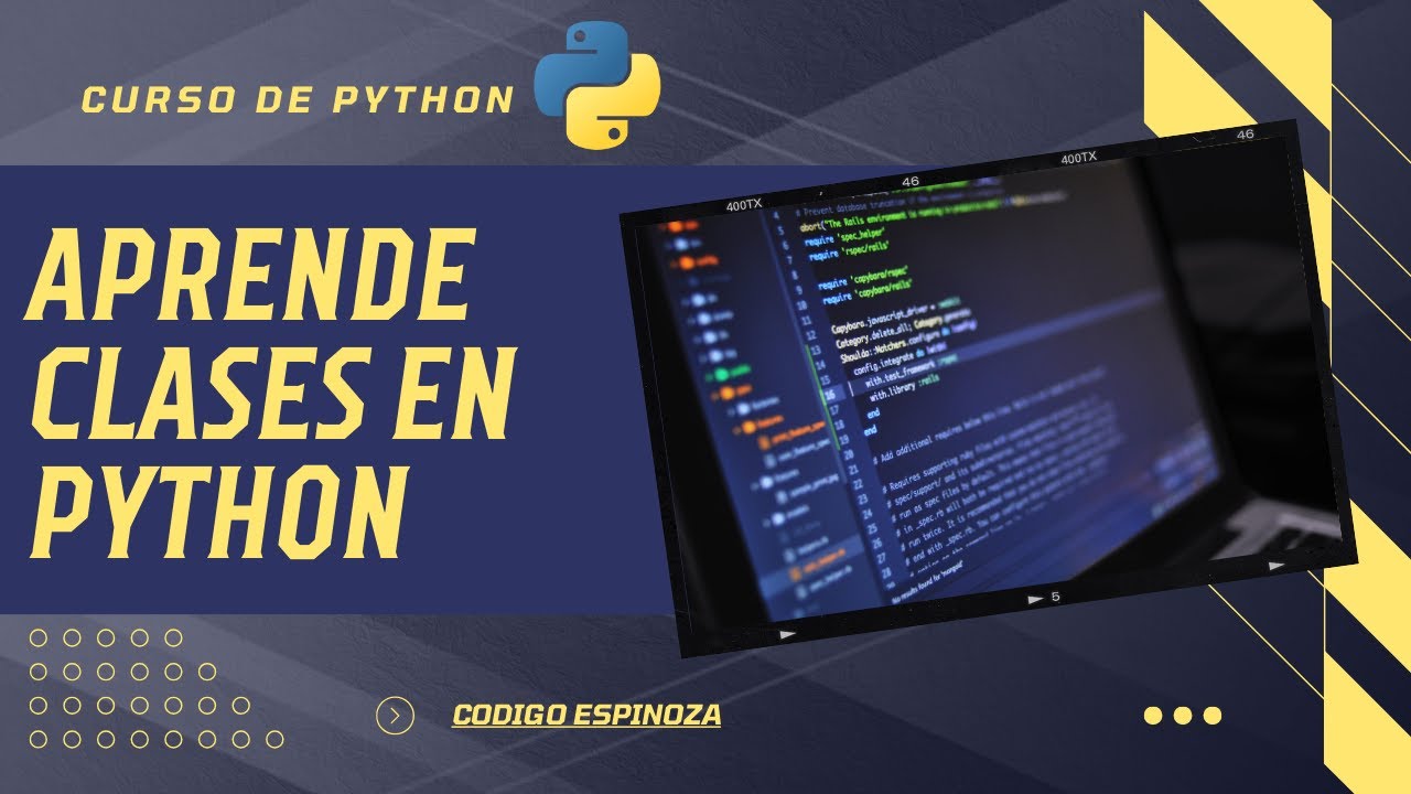 Aprende a Programar con Python y Videojuegos: Crea tu Propio Personaje - YouTube