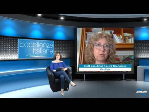 Dott.ssa Anna Laura Giacomin: Chirurgia delle vie lacrimali - YouTube