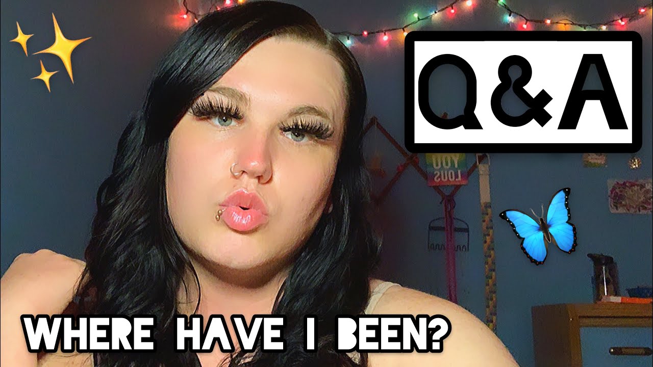 UPDATED Q&A!!! IM BACK? || Lit Ass Ryan - YouTube