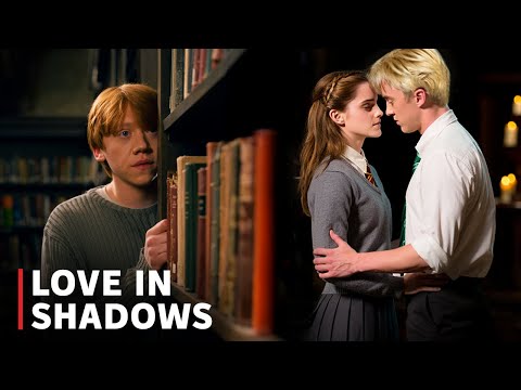 Draco & Hermione: Love In The Shadows