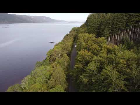 Inverfarigaig 27 September 2020 - YouTube