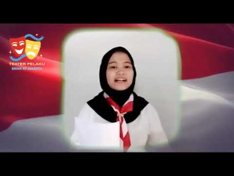 Persembahan SMAN 40 JAKARTA dalam rangka menyambut HUT Indonesia ke 75 ...