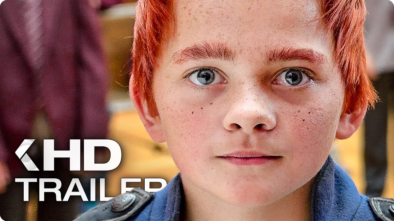 DOKTOR PROKTORS ZEITBADEWANNE Trailer German Deutsch (2016) - YouTube