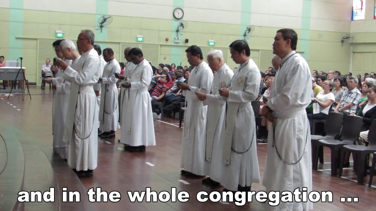 Solemnity of the Most Holy Redeemer, 2017: Redemptorists renewing their ...