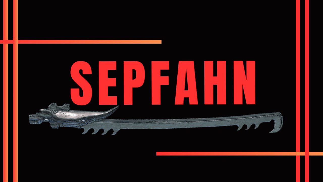 Warframe 2023 Sepfahn Build - YouTube