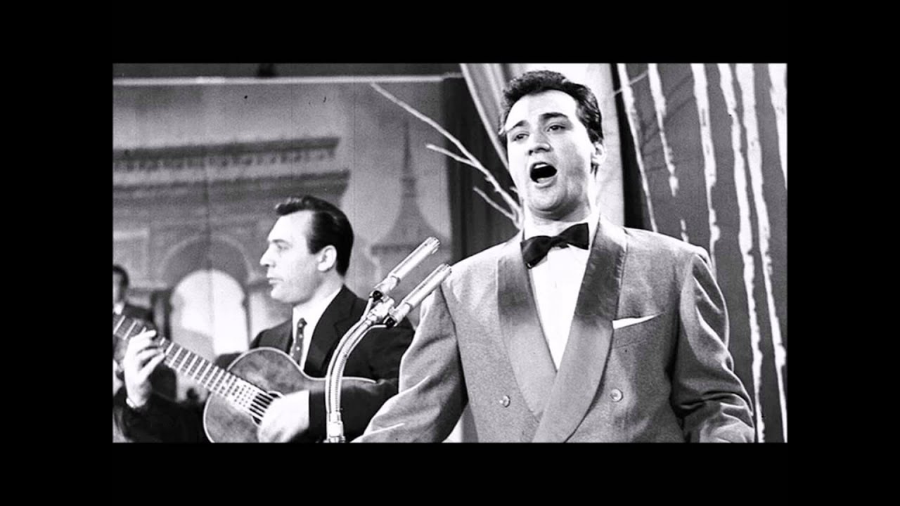 Eurovision 1957 - My personal Top 10 - YouTube