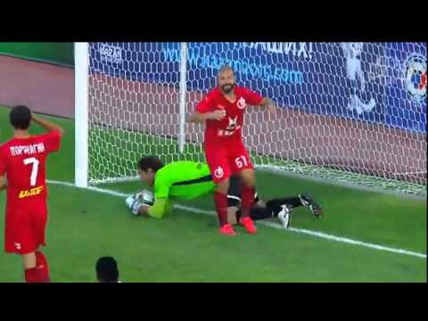 Рубин- Амкар Cезон 2015-16 Полный обзор Матча 27 07 2015