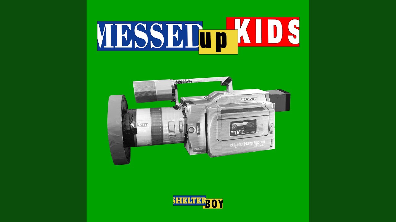 MESSED UP KIDS - YouTube Music