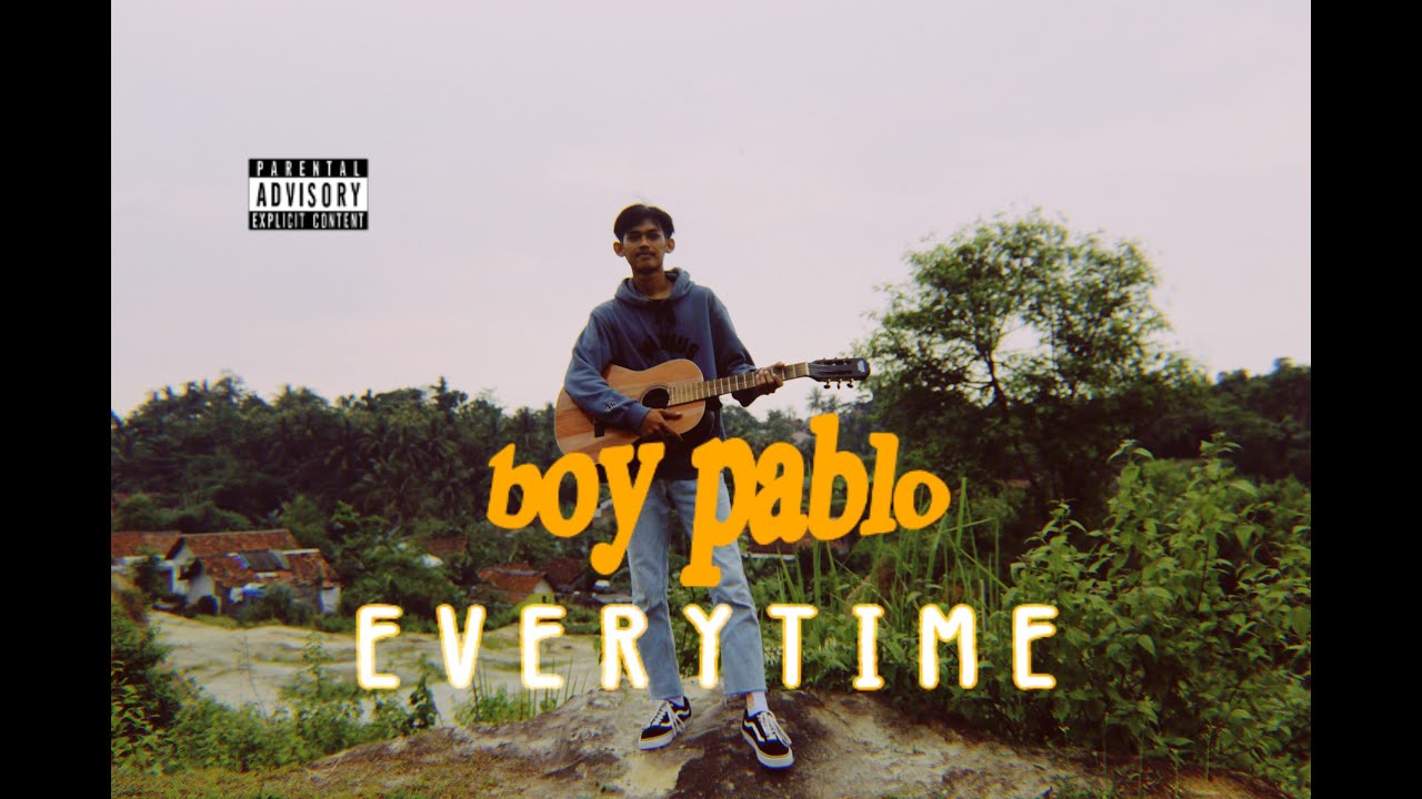 Boy Pablo - Everytime (Cover By Tfq Hdytllh) - YouTube