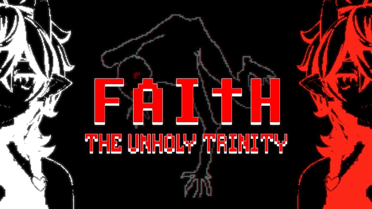 【FAITH: CHAPTER I】 A Demon becomes a Priest... - YouTube