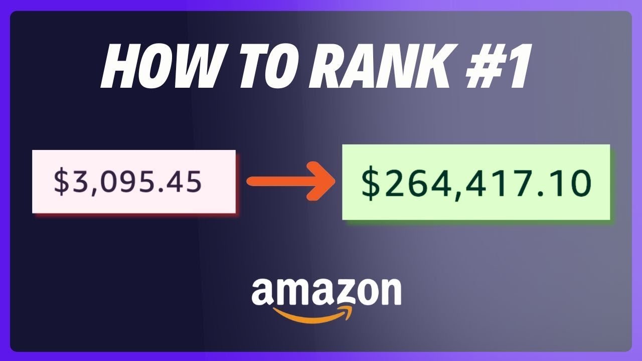 This new 5-step Amazon launch strategy will change your business - YouTube
