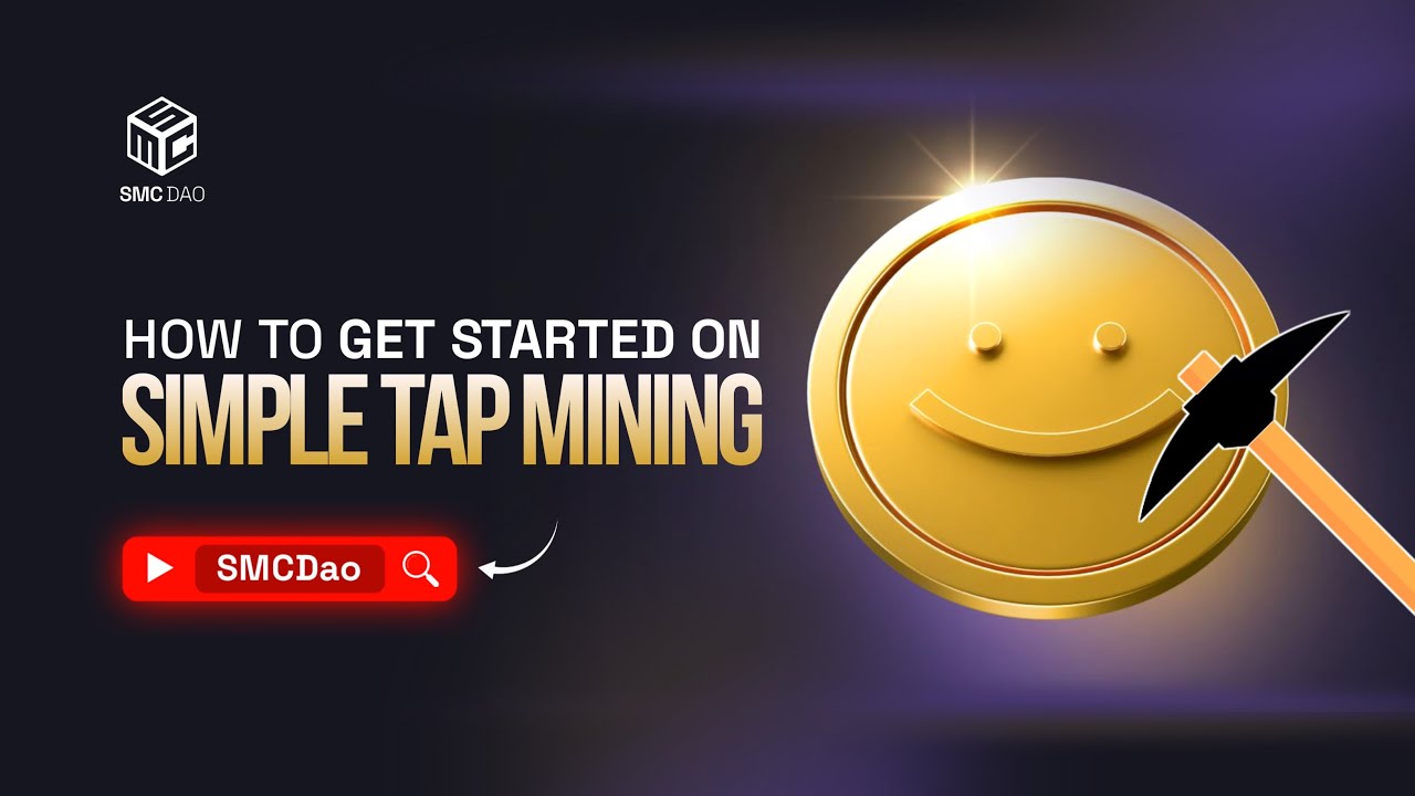 How to Get Started on Simple Tap Telegram Mining | Step-by-Step ...