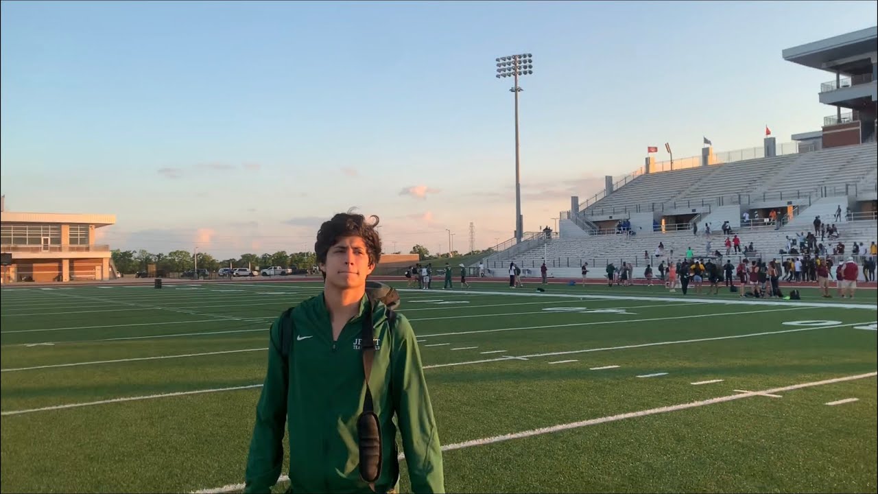 2019 Strake Jesuit Regional Track Meet Vlog - YouTube