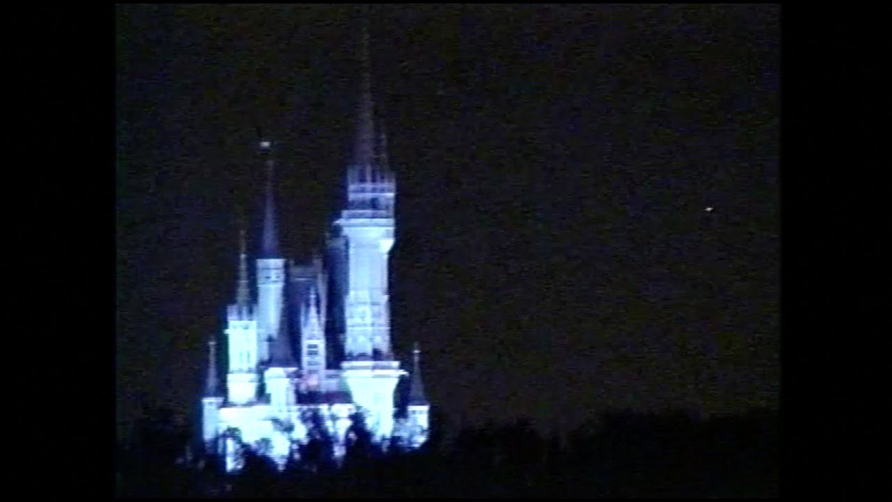 Walt Disney World 1998 - Magic Kingdom (Fullscreen) - YouTube