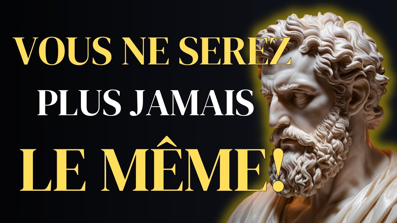 Si Vous Ne Contrôlez Pas Votre Esprit, Quelqu'un D'Autre Le Fera ...