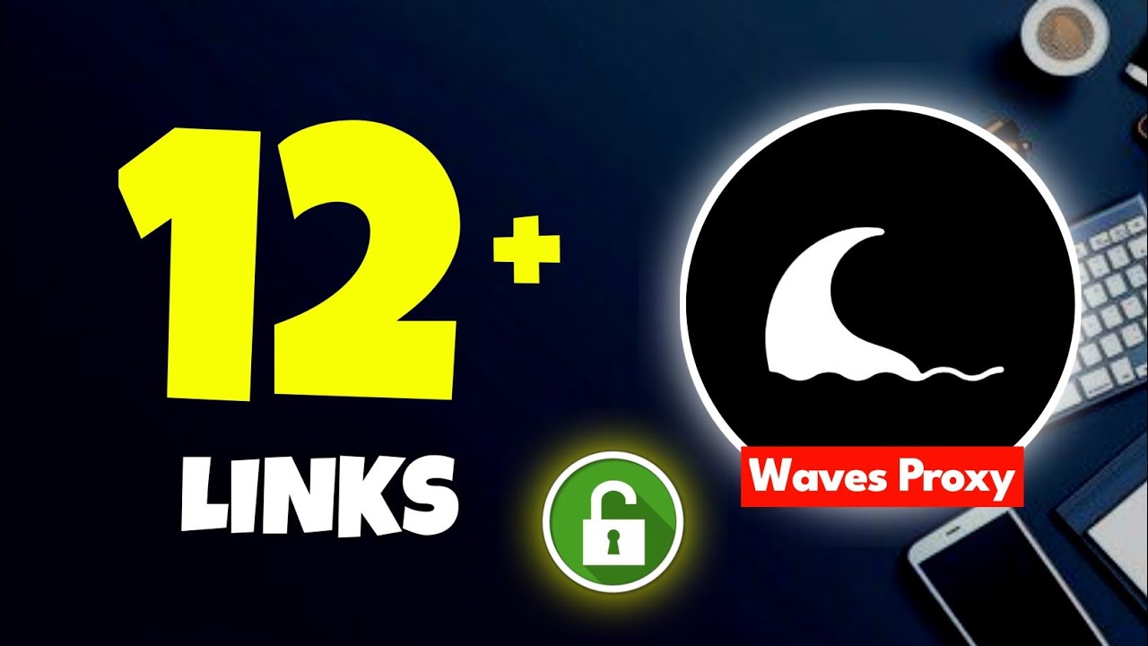 12+ NEW Waves Proxy Links to UNBLOCK Websites on School Chromebook ...