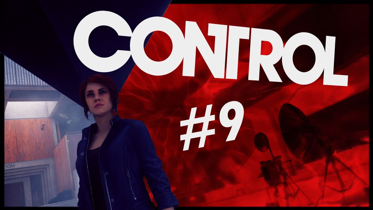 Control Gameplay Part #9 - Hedron - YouTube