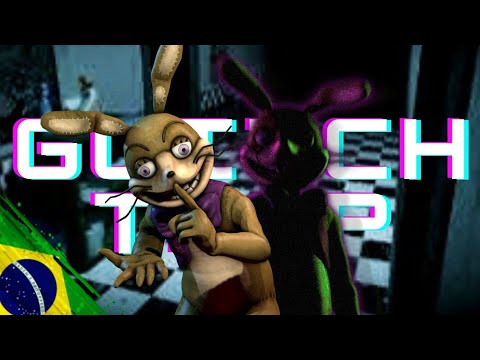 GLITCHTRAP VOICE LINES | DUBLADO PT BR 🇧🇷 | HAPPY 10th ANIVERSARY ...