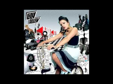 Lily Allen: Alright Still (2006) (Full Album) - YouTube