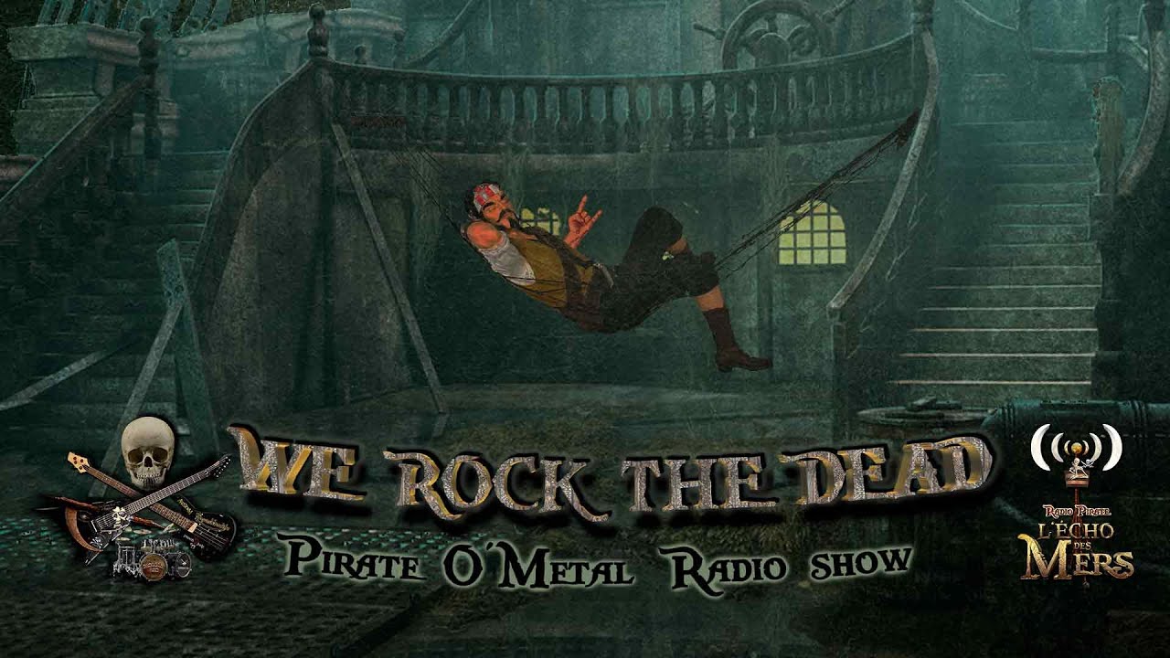 WE rock the Dead 01-09-2022 Capitaine Vincent en Vacances - YouTube