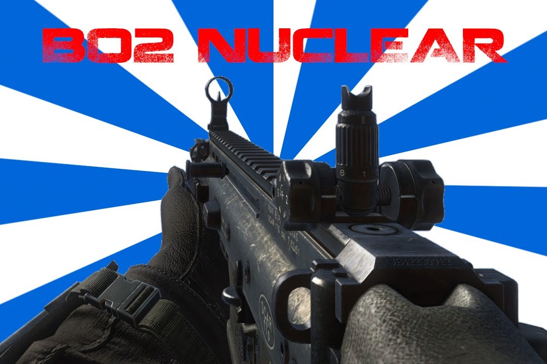 BO2 TDM NUCLEAR (I AM BACK) - YouTube