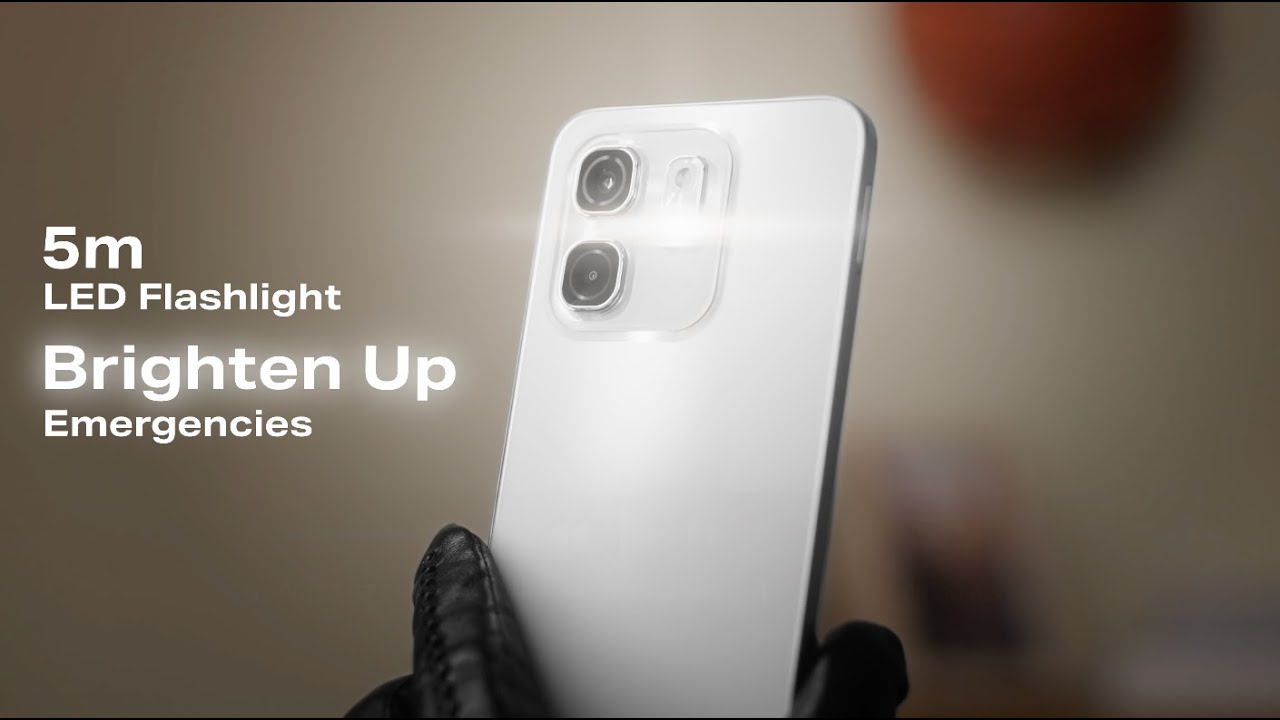 Infinix Hot50i - YouTube