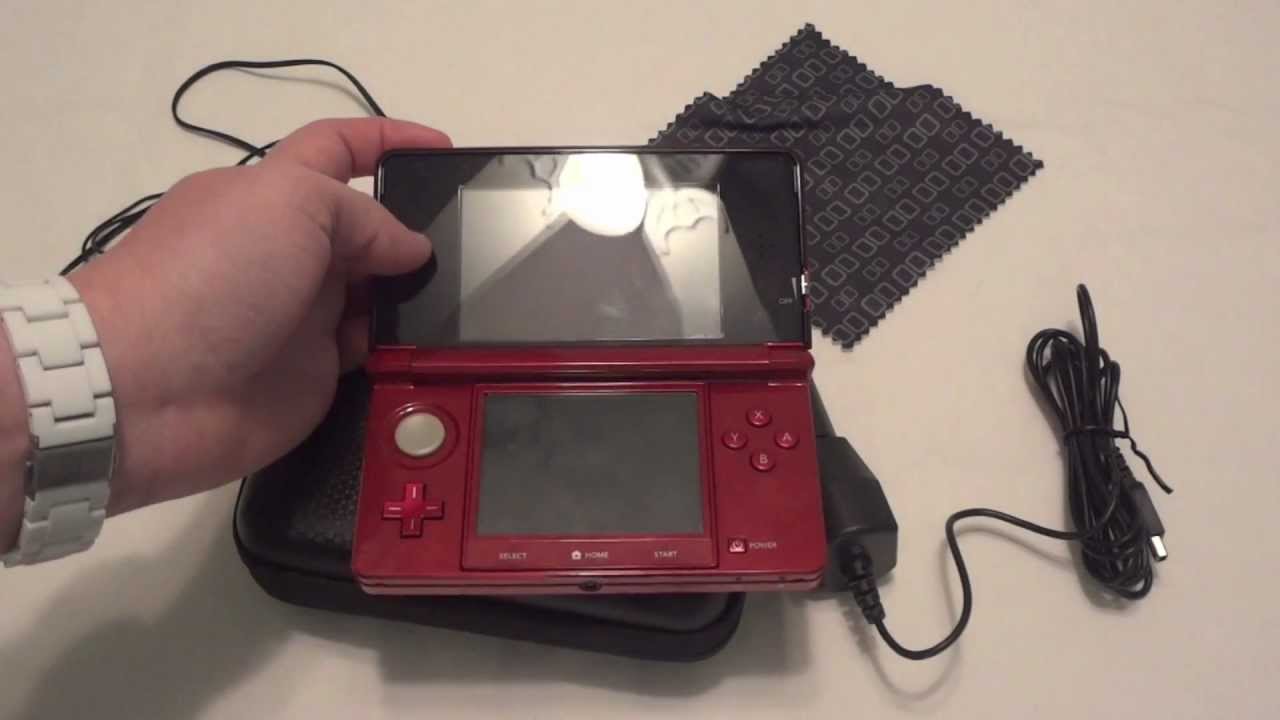 3DS Explorer Starter Kit - YouTube