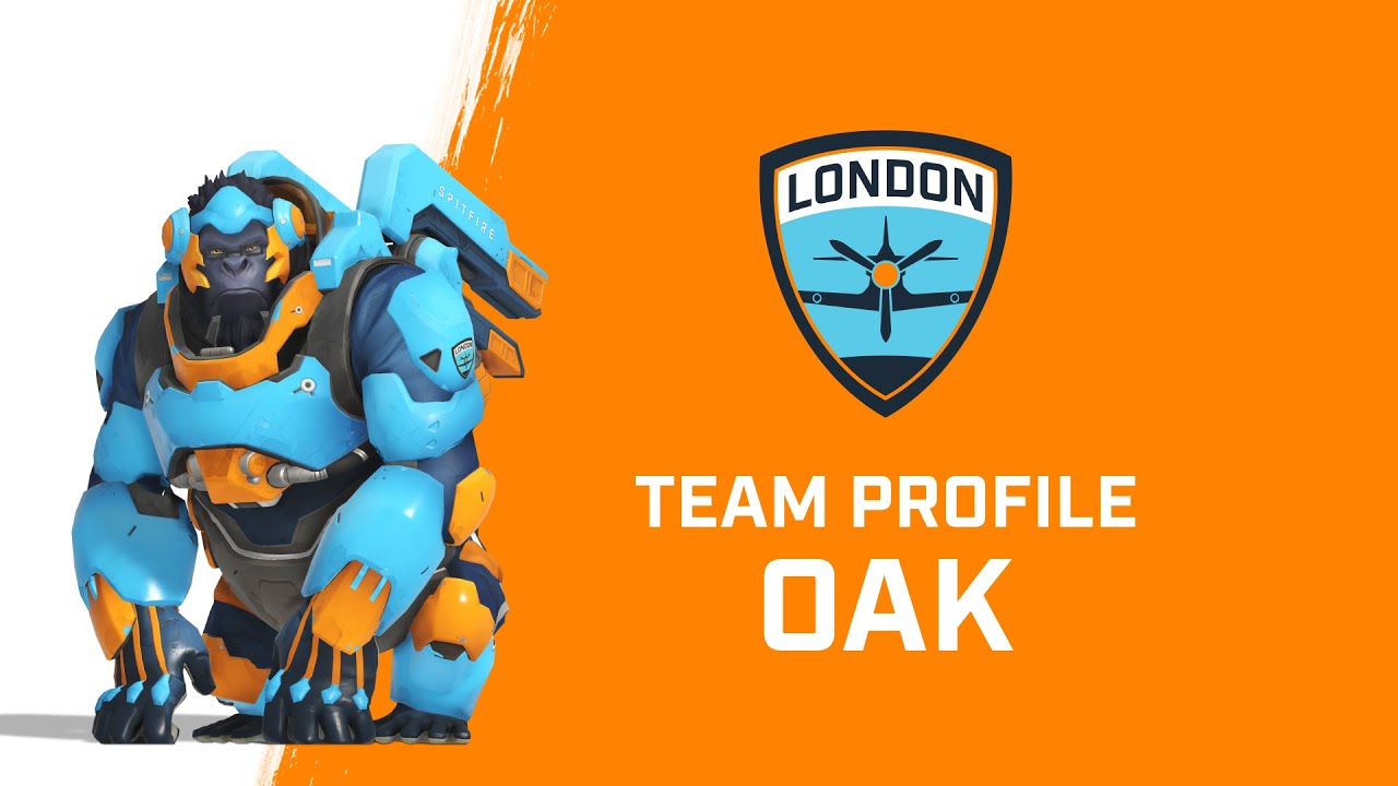 Oak | Team Profile 2021 - YouTube