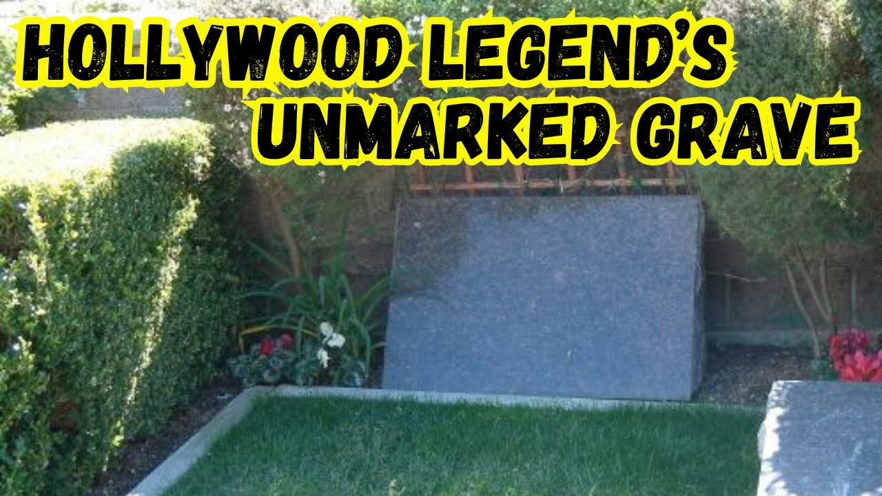 The Unmarked Grave of Legendary Actor George C Scott - YouTube