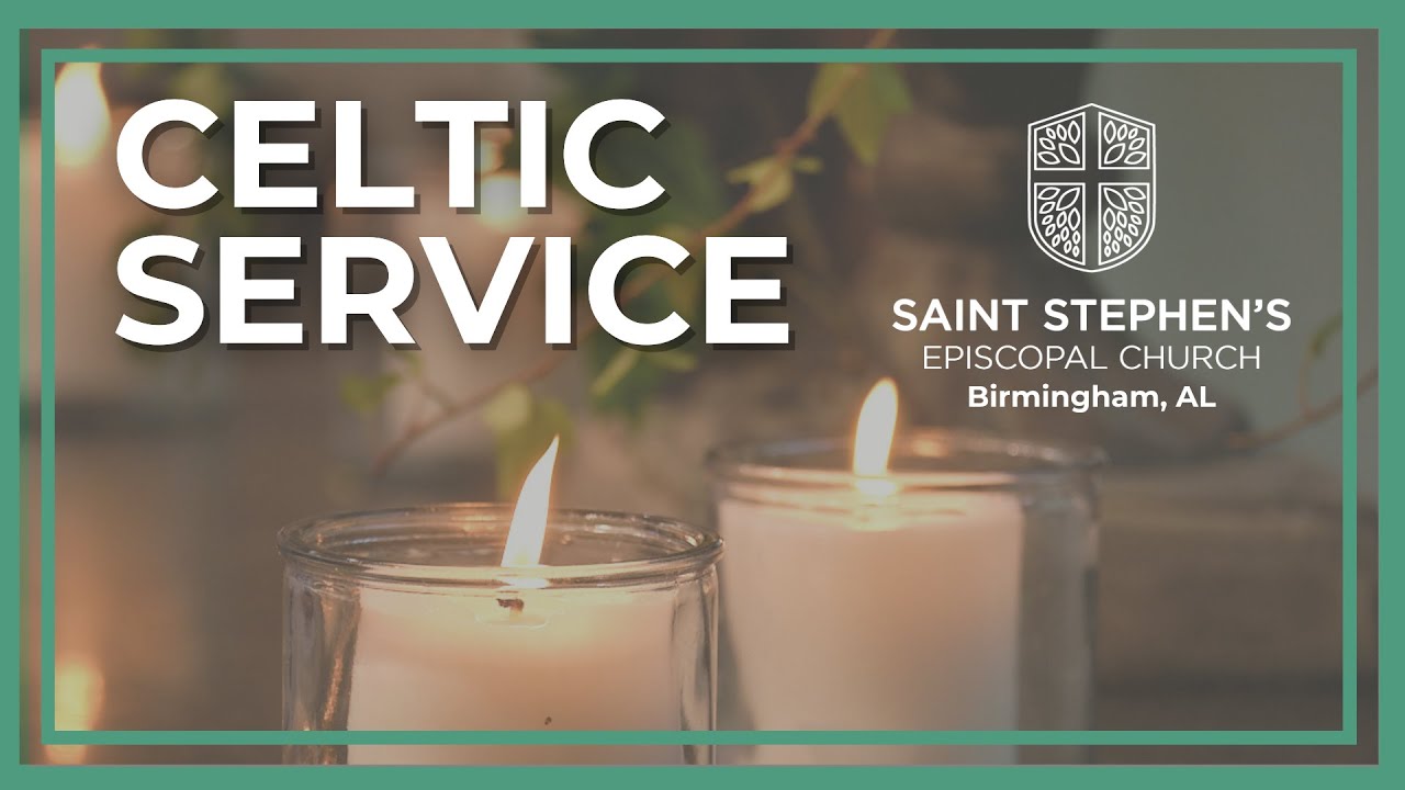 Celtic Holy Eucharist I, December 1, 2024 - YouTube