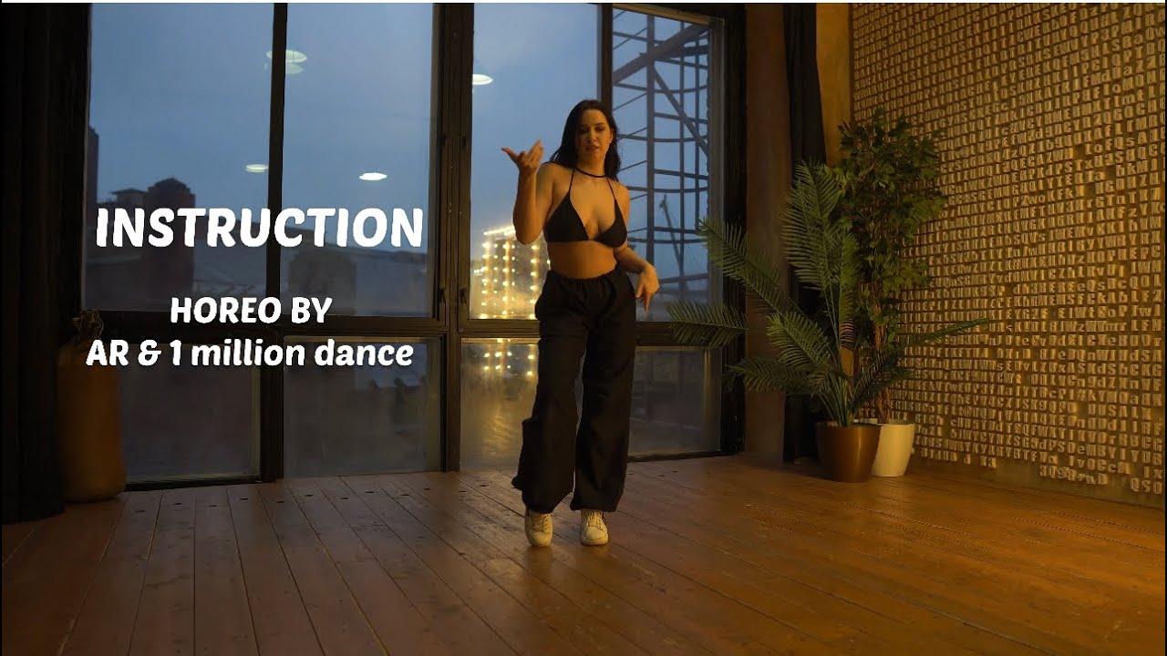 Jax Jones ft. Demi Lovato - Dance practice (horeo INSTRUCTION 1MILLION DANCE ) Abigail Rish ...