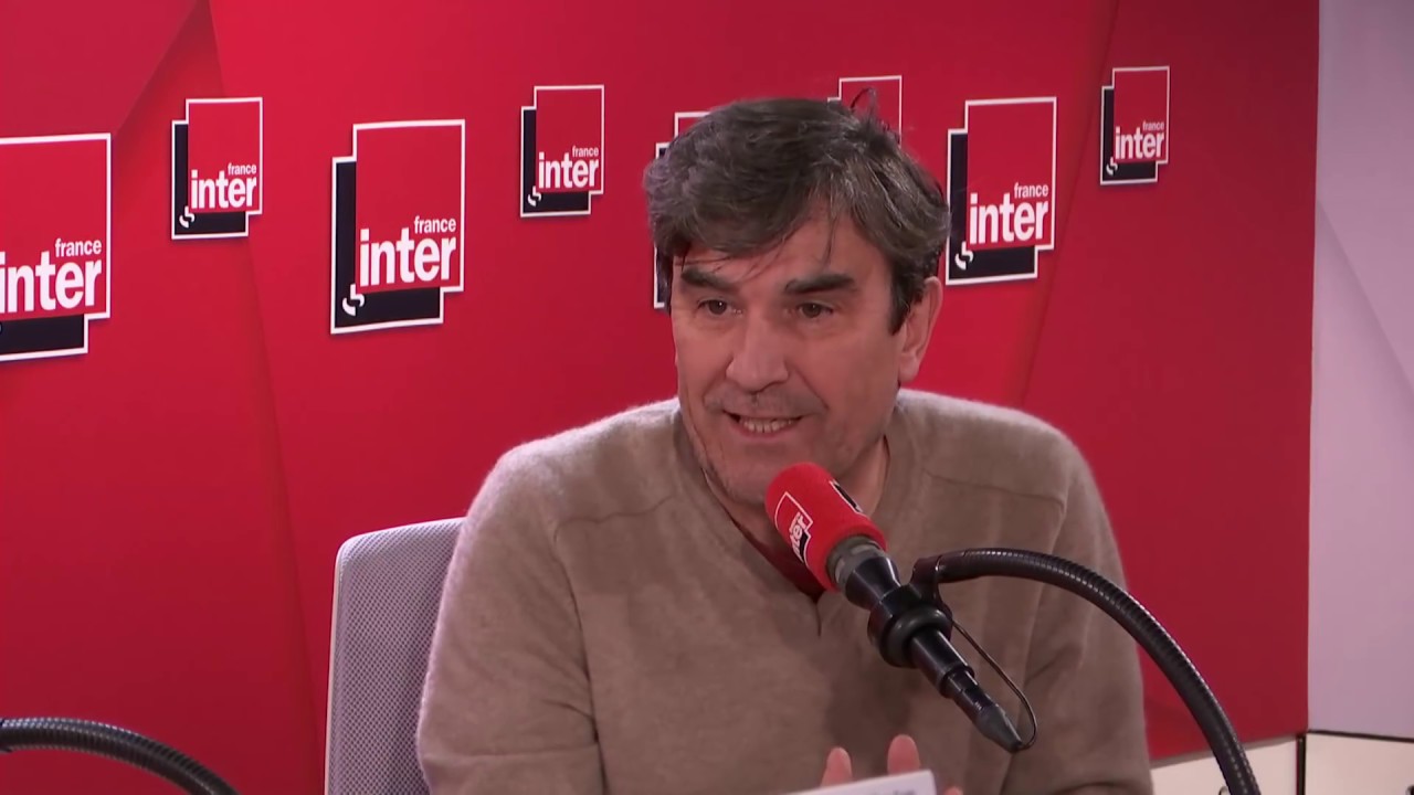 Thierry Coville : "Le problème, c'est qu'on ne sait pas ce que Donald ...
