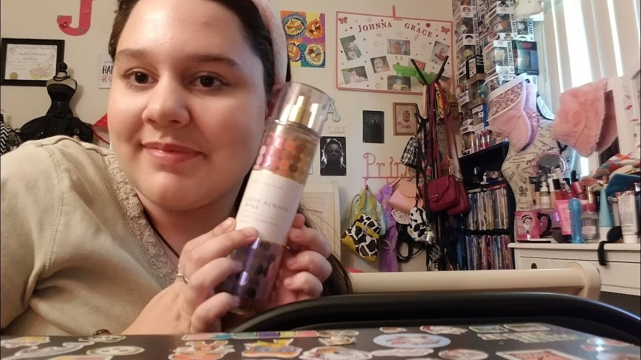 ASMR Perfume Shop Roleplay ,whispered,tapping, spraying. - YouTube