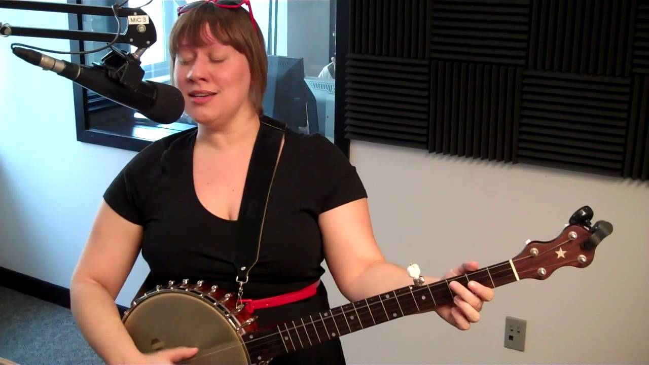 Jen Sygit, "One in a Million," Local Spins Live (April 17, 2013) - YouTube