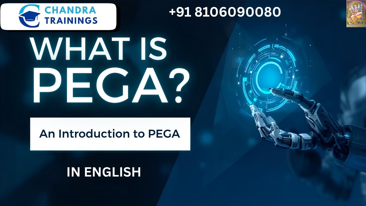 Class-1 What is Pega-NEW PEGA BATCH NOV 27 2024|| Joining Link Below ...