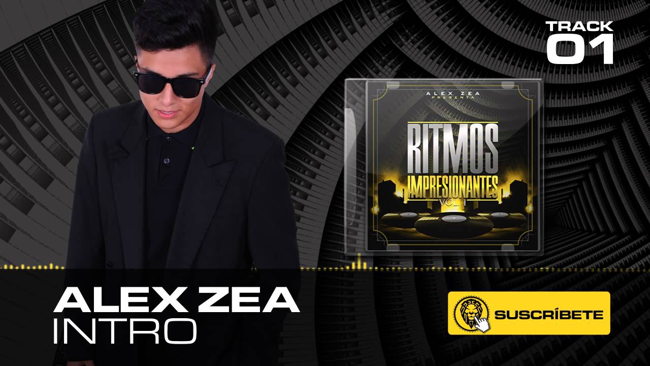 01 - Intro - Alex Zea - YouTube