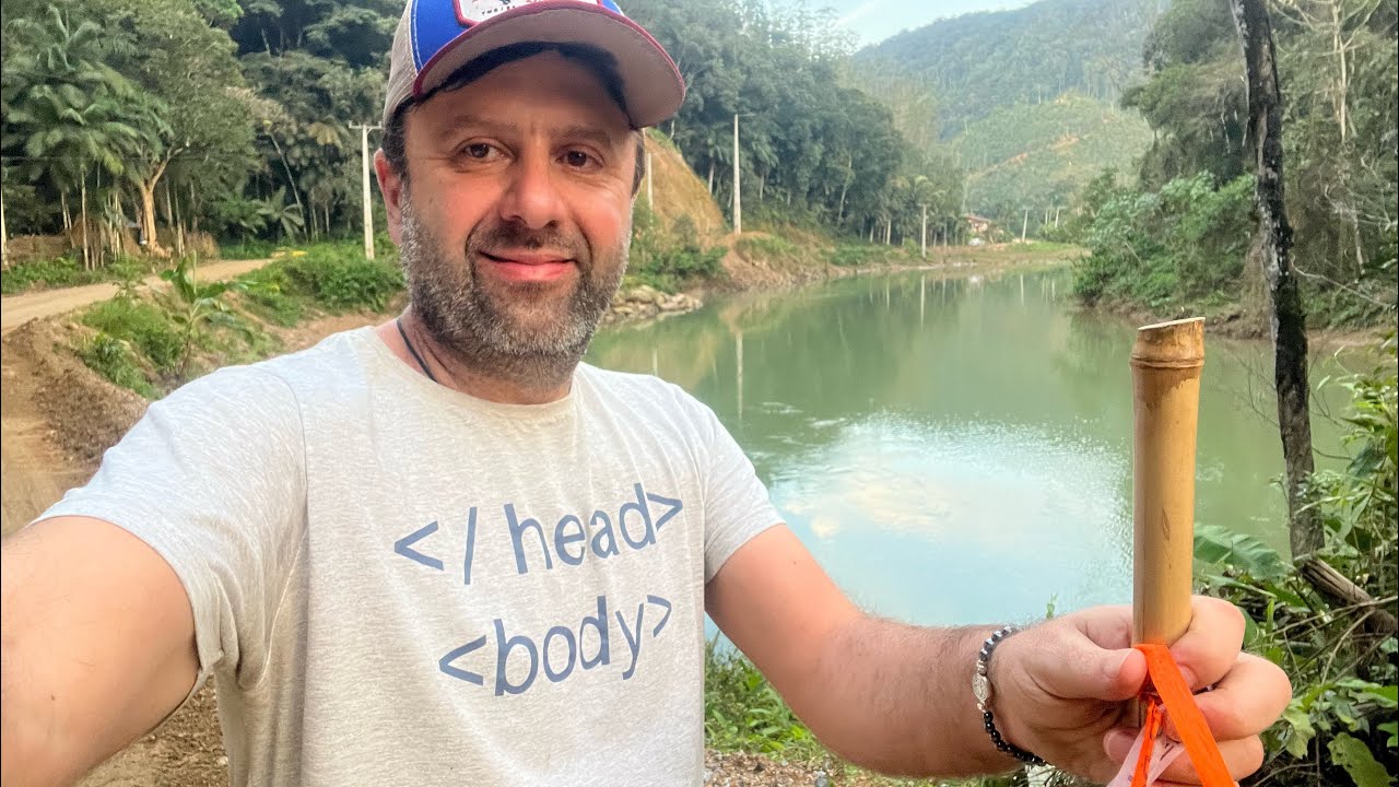 part 4 - A INCRÍVEL CAMINHADA DO JJ88 NO CAMINHO DO LOUVOR - YouTube